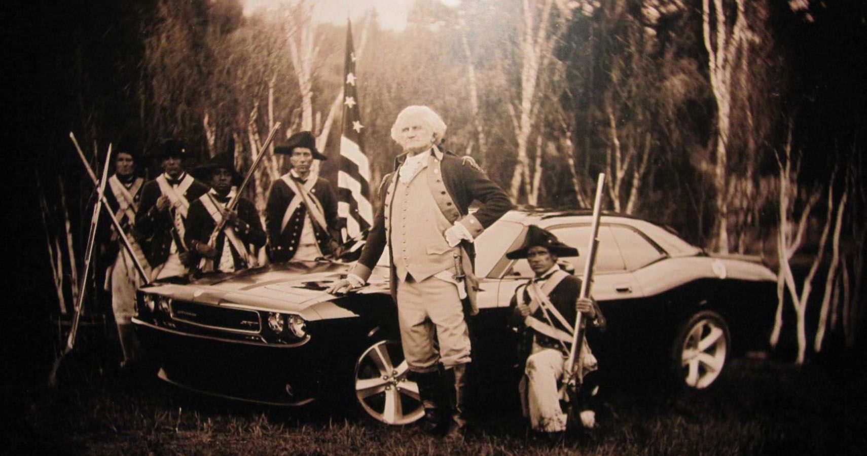 Dodge Teases 8,950 HP Lineup In "Let Freedom Rev" Clip