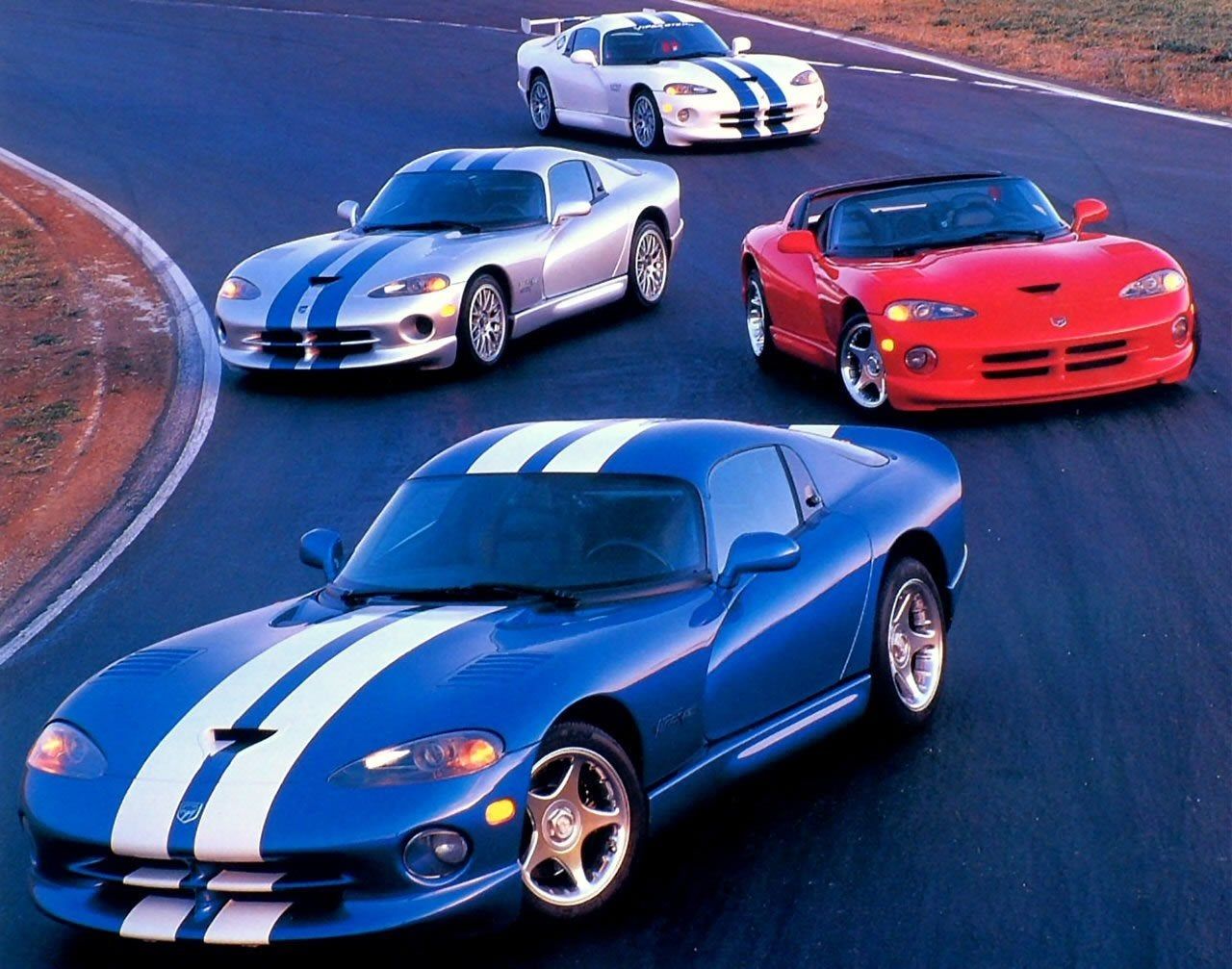Here's Why Dodge Should Make A Mid-Engine Viper