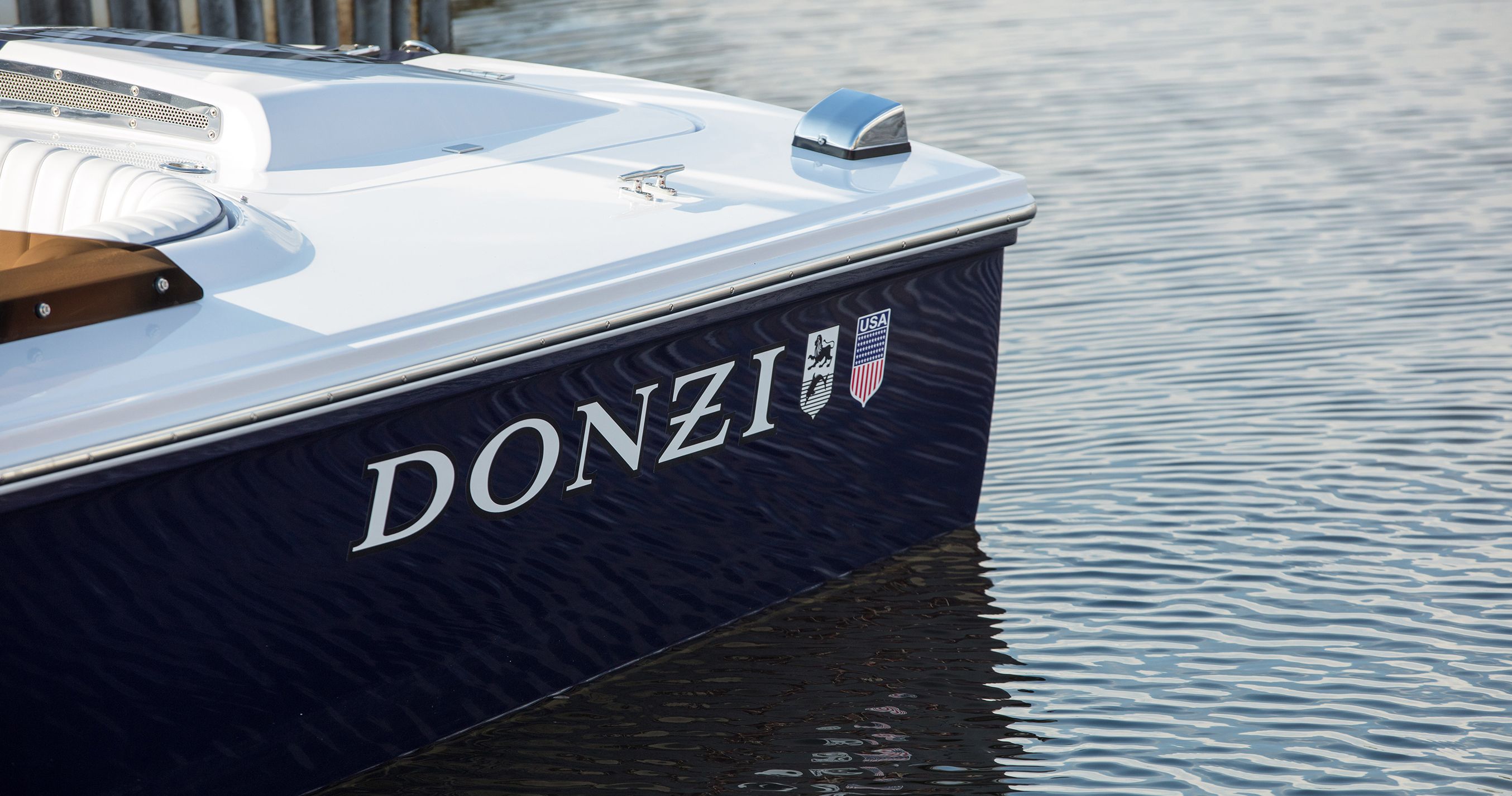 Happy 55th! Donzi 22 Classic Combines Tradition And Innovation