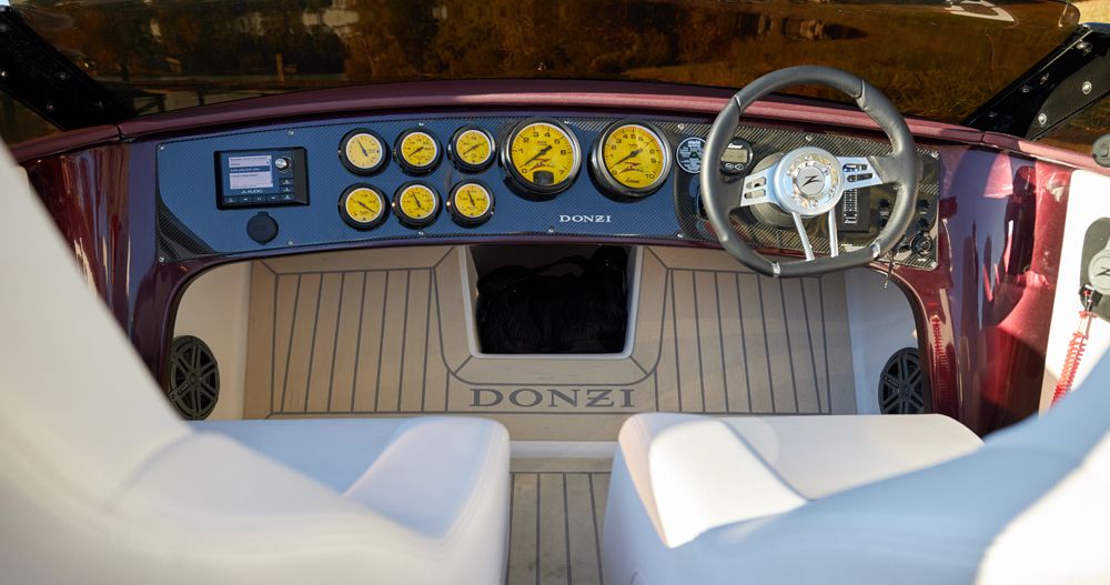 Happy 55th! Donzi 22 Classic Combines Tradition And Innovation