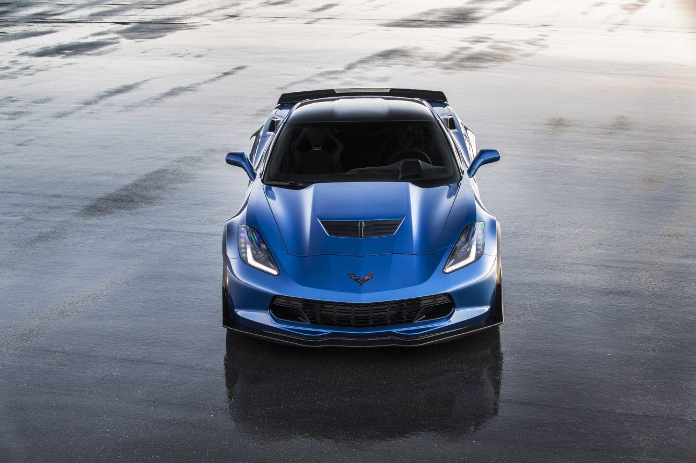 Here's Why The New C8 Corvette Is An Instant Classic
