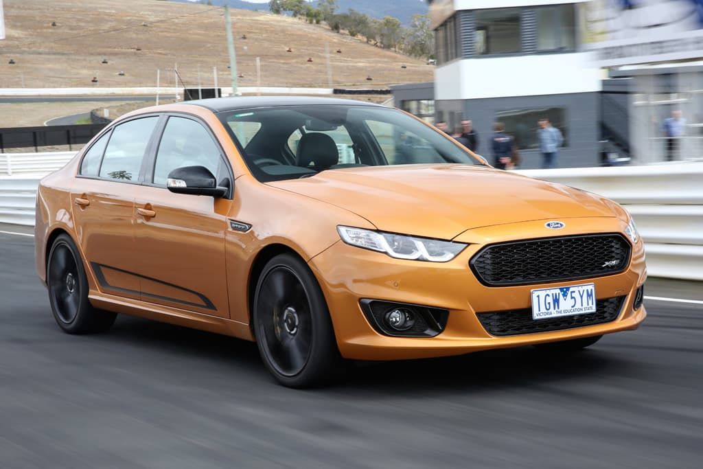 10 Awesome Cars Ford Refused To Sell In The States