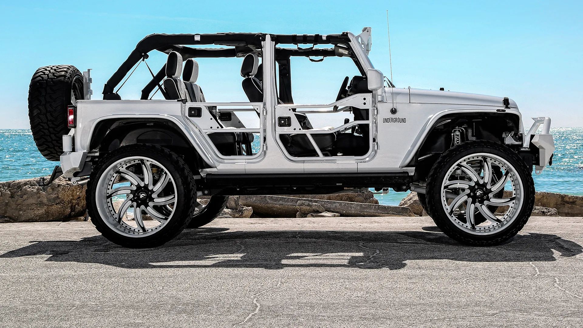 15 Jeeps Only Real Gearheads Will Recognize