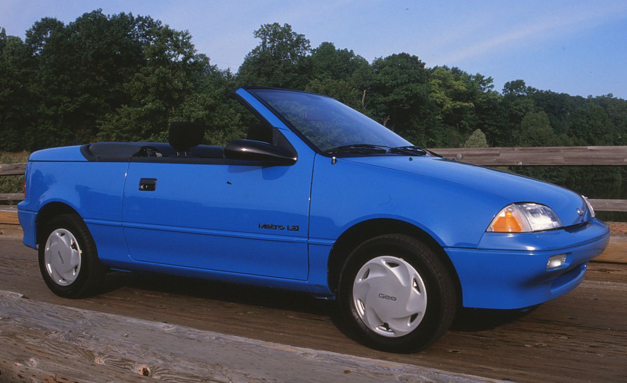 10 Ugly Cars That Were Really Fun To Drive