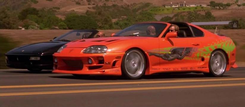 These Are The Coolest Japanese Cars Featured In The Fast And Furious ...