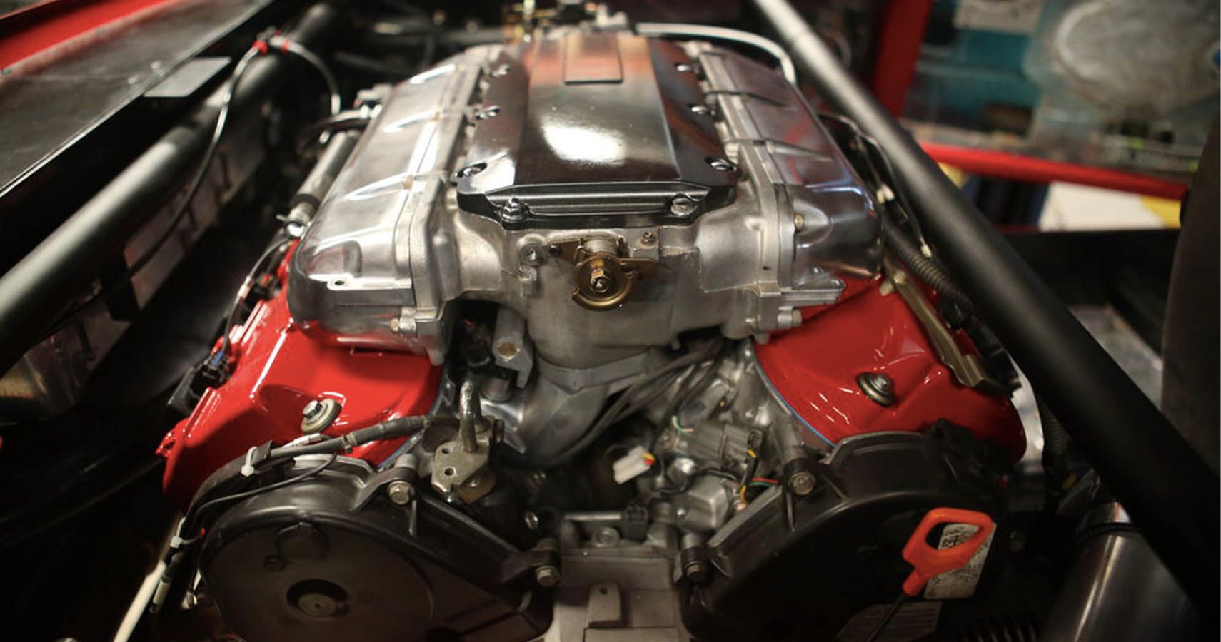 Gildred Racing Unveils Super Cooper With 500 HP Acura V6