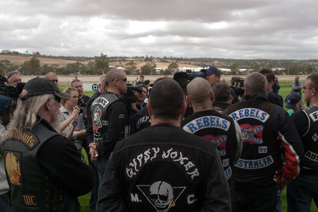 Why The One-Percenter Motorcycle Clubs Are Misunderstood By Society
