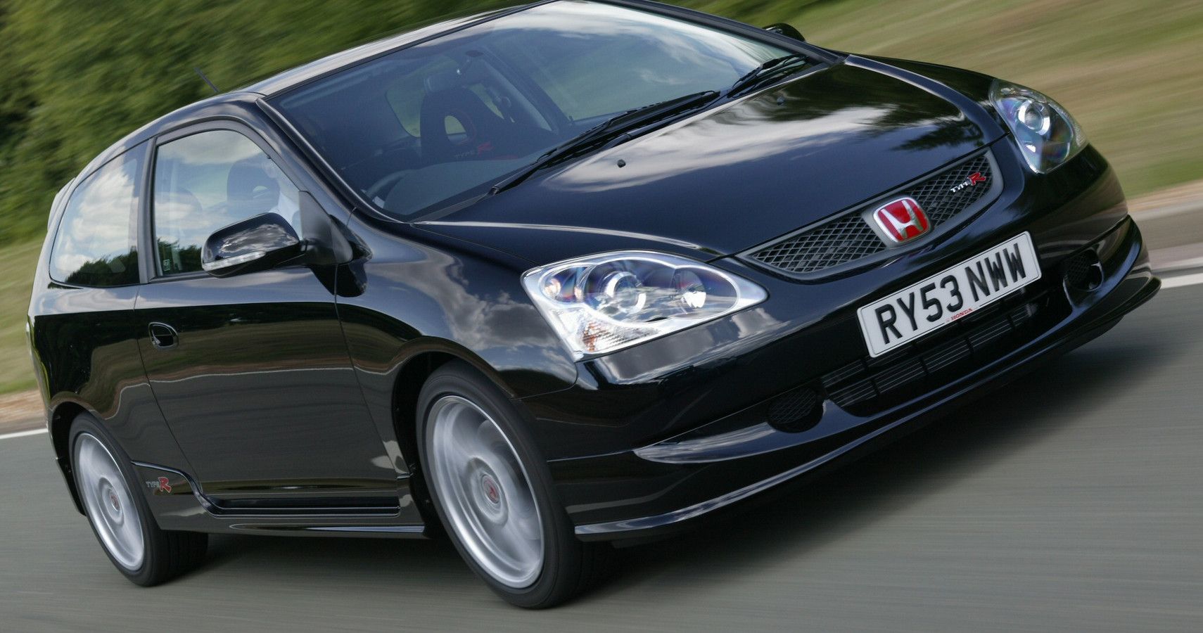 The Evolution Of The Honda Civic, In Pictures
