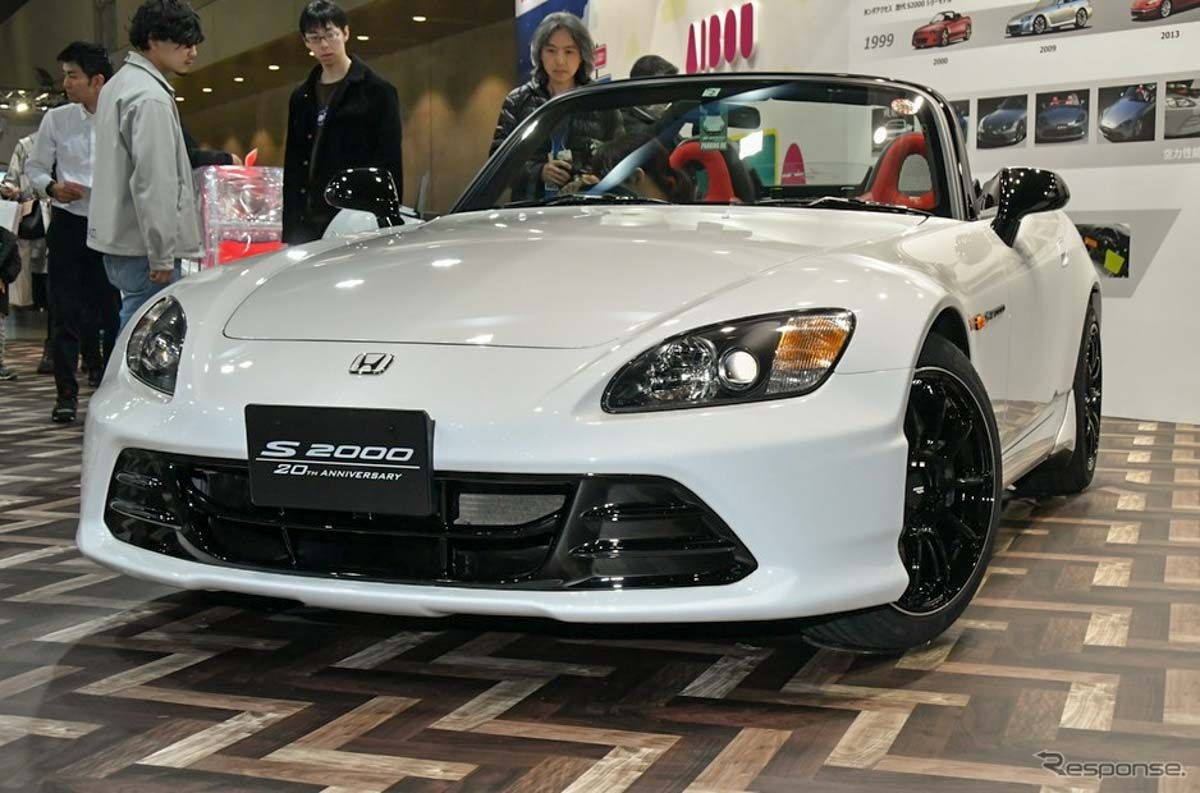 Here's Why Enthusiasts Are Ready For A New Honda S2000