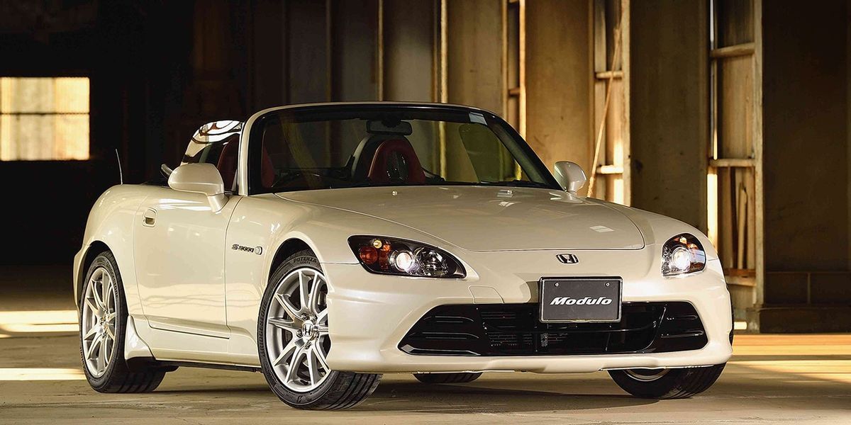 Here's Why Enthusiasts Are Ready For A New Honda S2000
