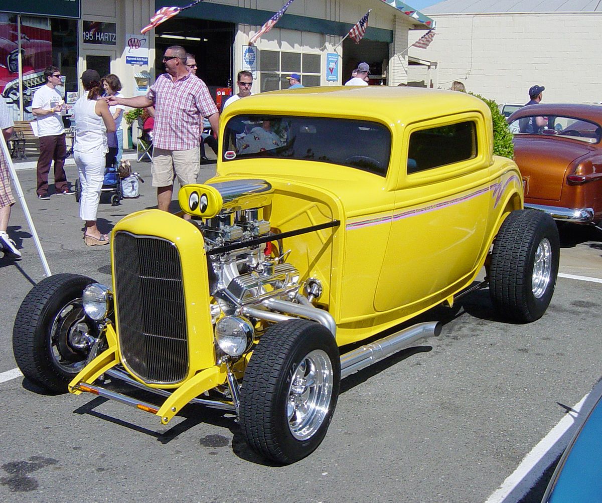 The Secret Origin Of Hot Rods In America
