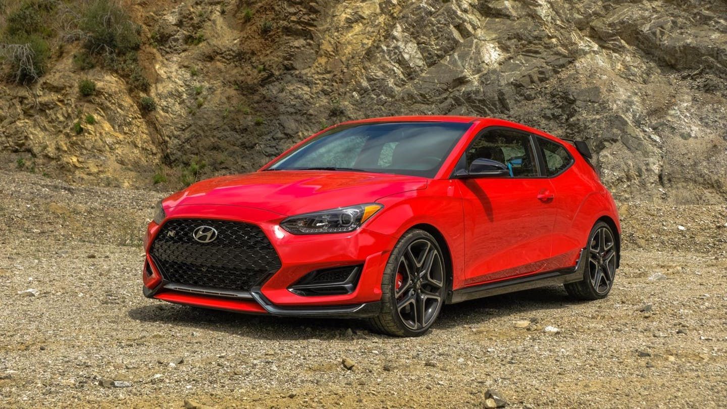 These Sporty Hatchbacks Are Faster Than A Muscle Car
