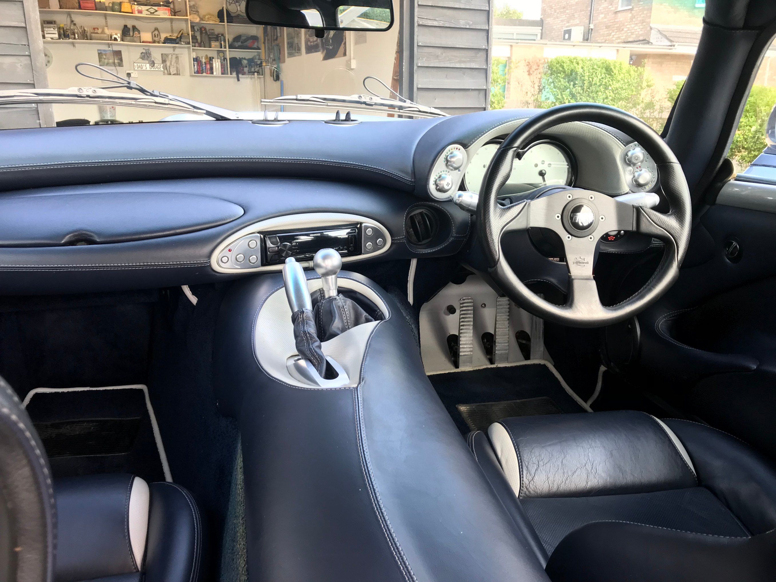 10 Things We Just Learned About The TVR Sagaris