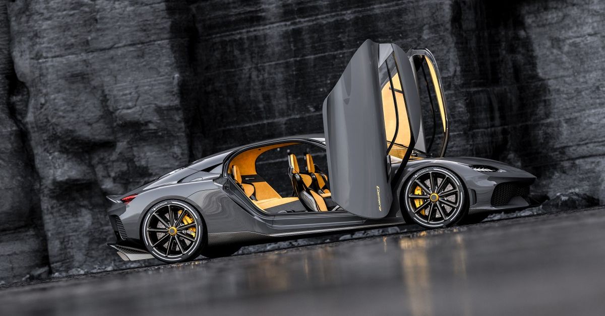 The Science Behind Koenigsegg's Camless Engine