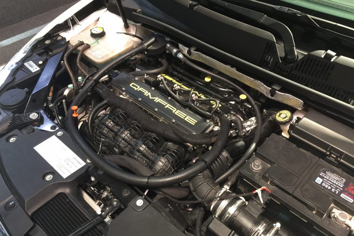 The Science Behind Koenigsegg's Camless Engine