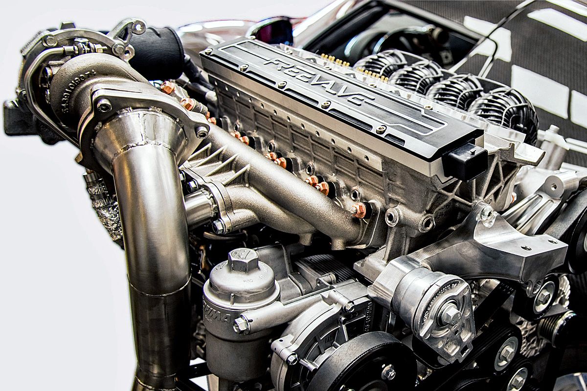 The Science Behind Koenigsegg's Camless Engine