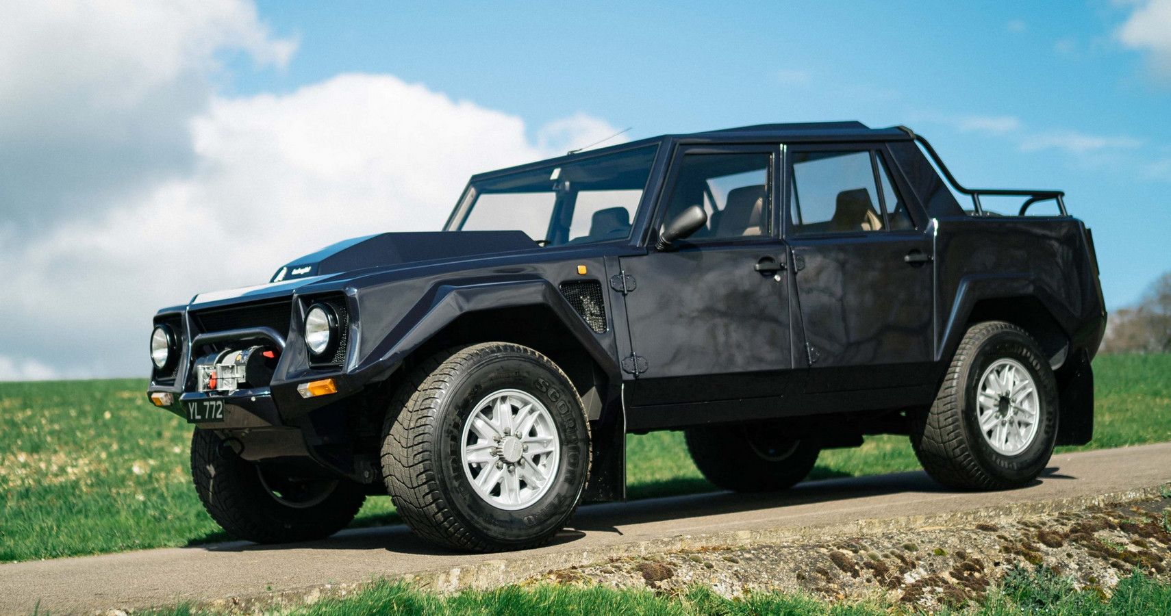 These Are The Slowest V12 Cars Ever Made