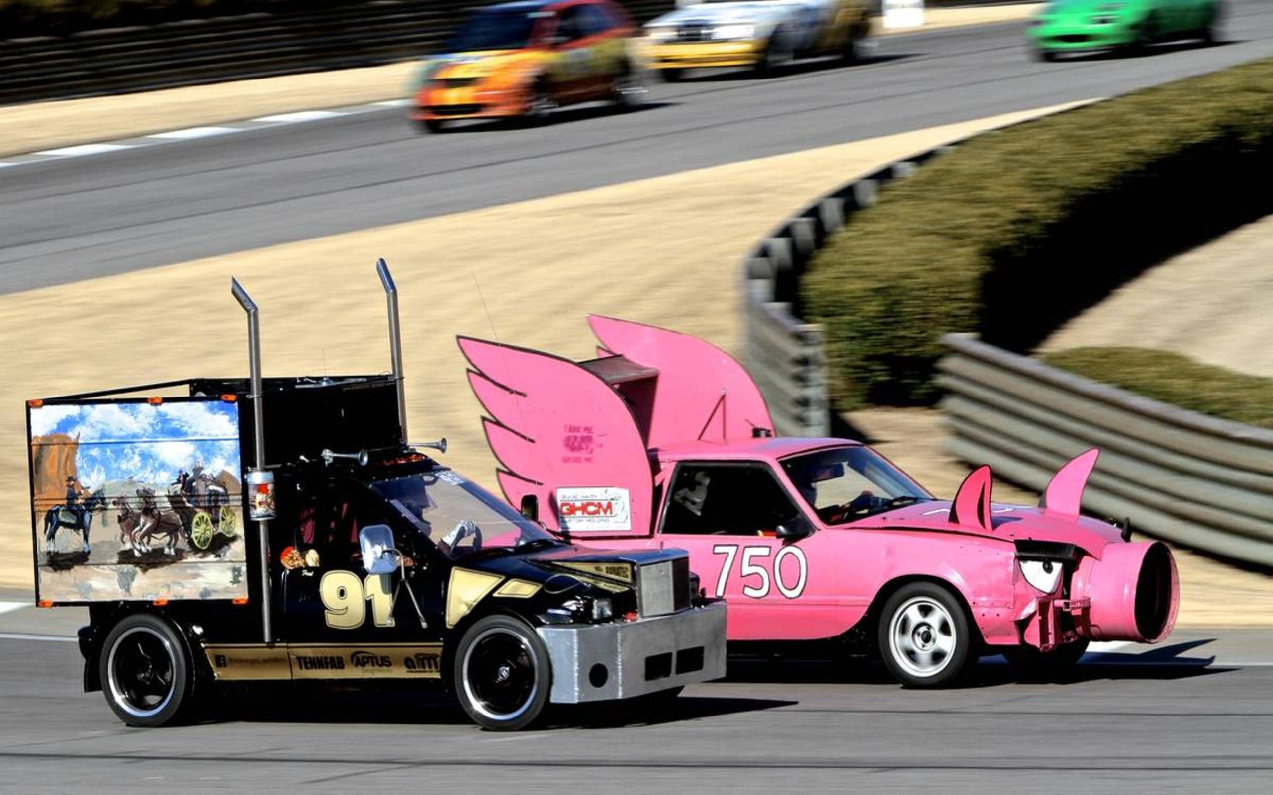 The Hidden Truth Behind 24 Hours of LeMons