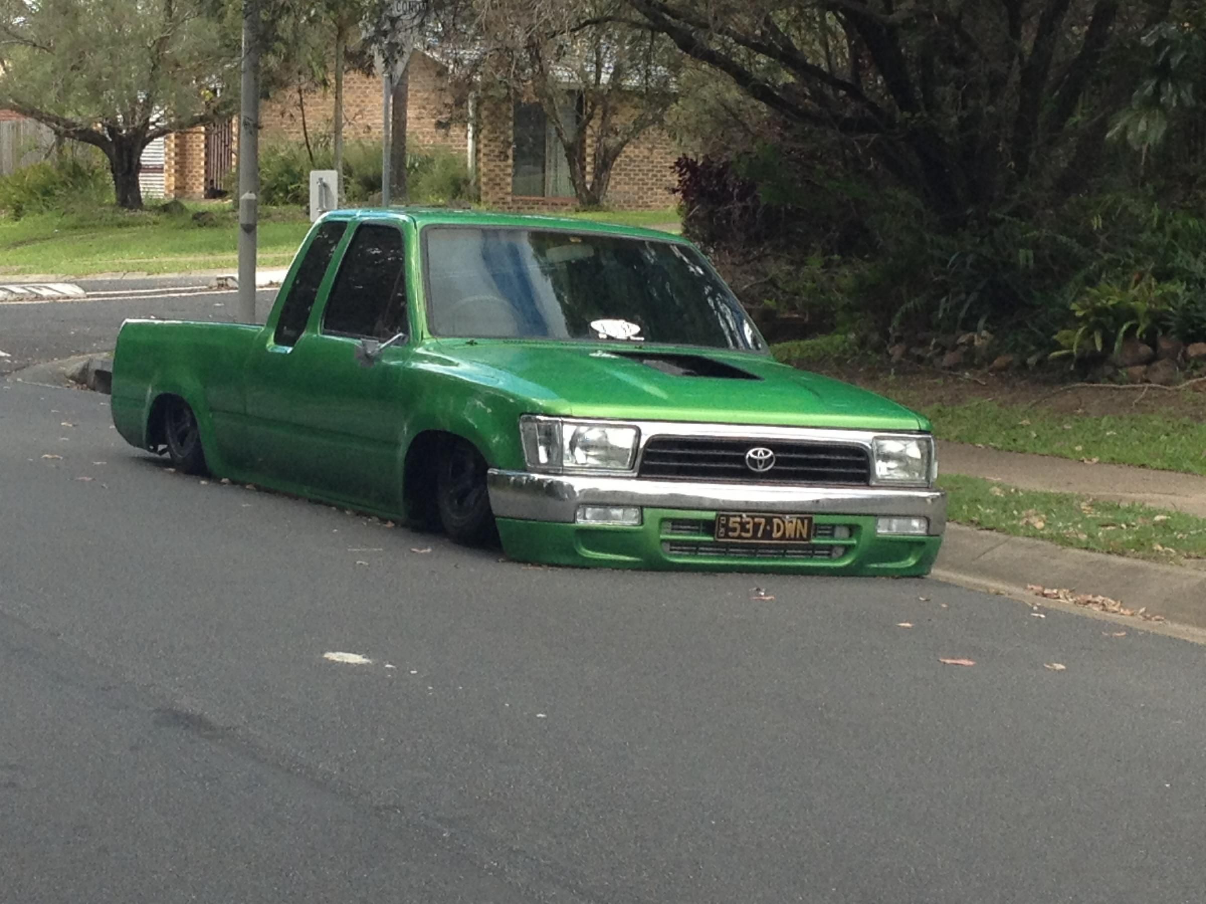 These Badass Trucks Were Ruined With 1 Terrible Mod