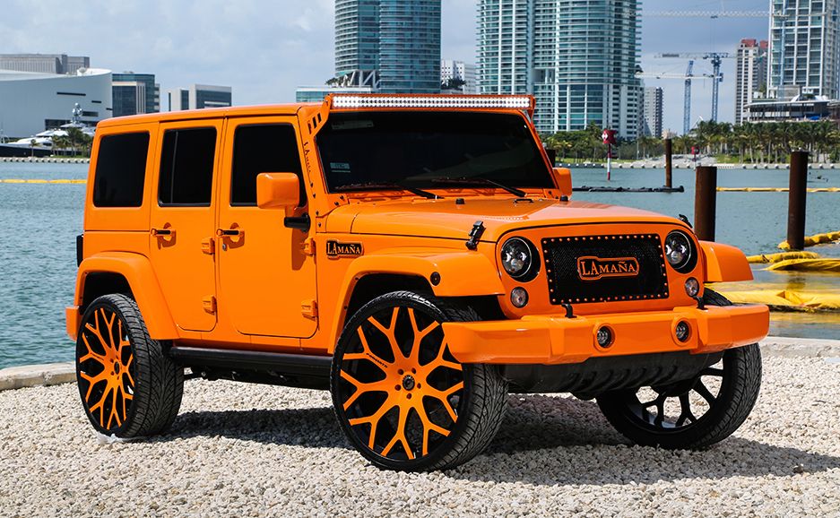 15 Jeeps Only Real Gearheads Will Recognize