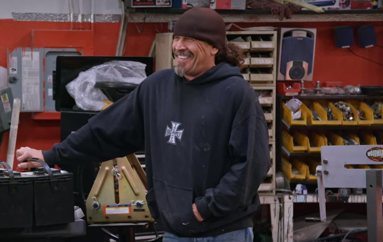 10 Things About Car Masters' Mark Towle We Just Learned