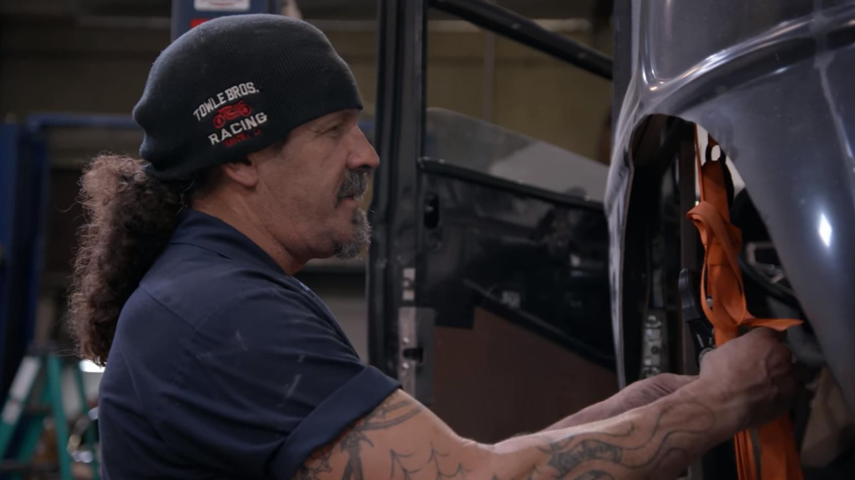 10 Things About Car Masters' Mark Towle We Just Learned