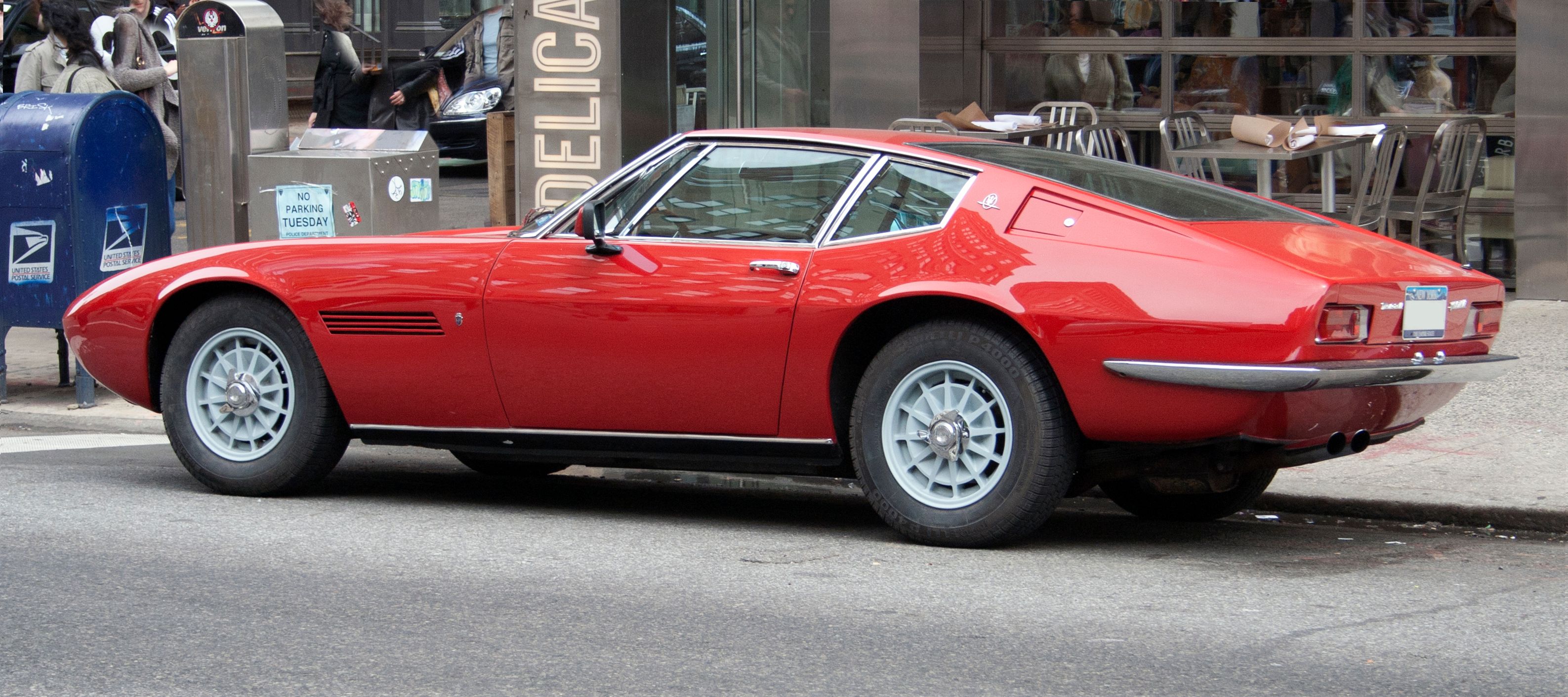 10 Most Beautiful Cars Designed By Giorgetto Giugiaro