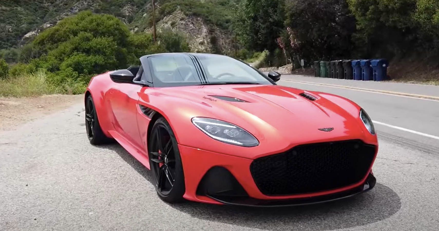 10 Cheapest Aston Martins On The Used Car Market