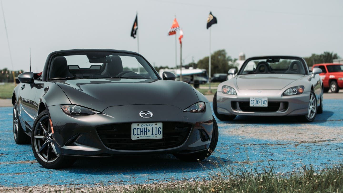 Here's Why Enthusiasts Are Ready For A New Honda S2000