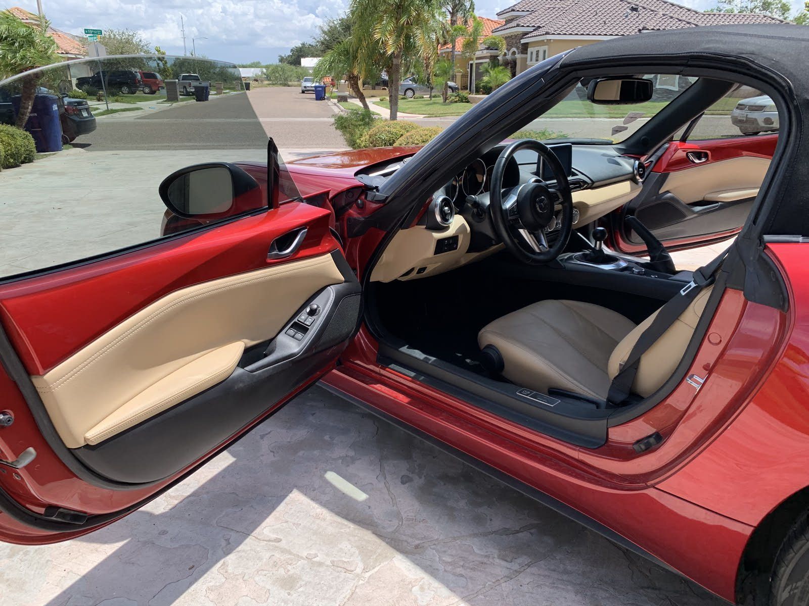 The Most Glaring Problems With The Mazda MX5 Miata