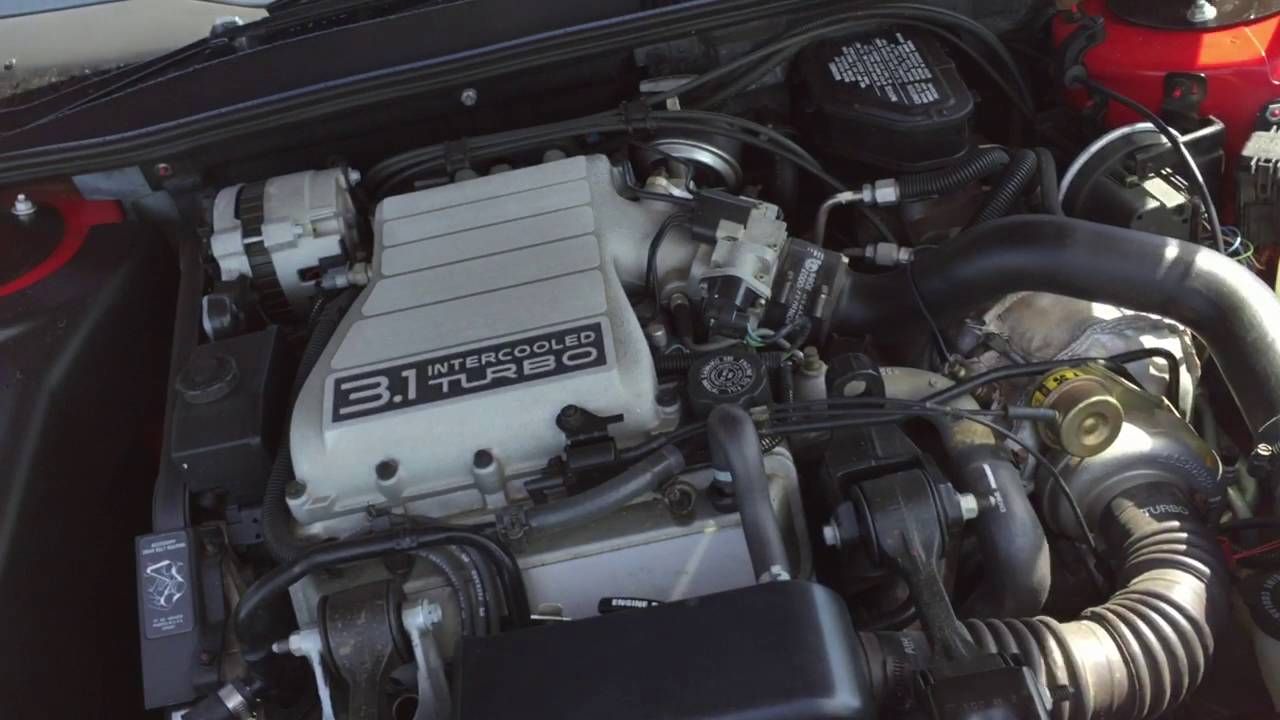 The Real Story Behind McLaren Tuning The 1989 Pontiac Grand Prix For ...
