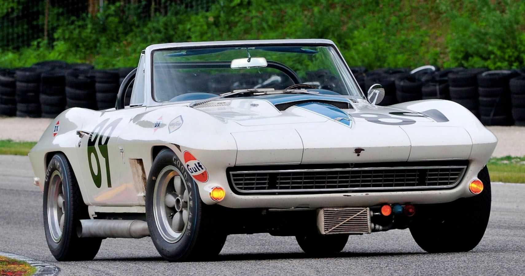Mecum Preview: Ultra-Rare L88 Chevrolet C2 Corvette