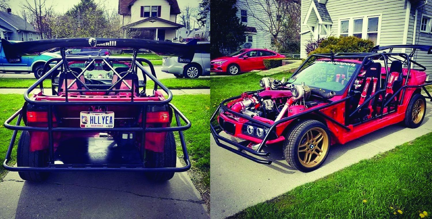 12 Most Unreal Modded Sports Cars On Instagram