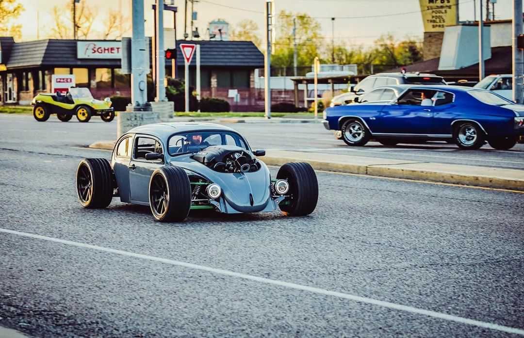 12 Most Unreal Modded Sports Cars On Instagram