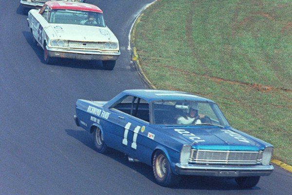 Remember When NASCAR Legend Ned Jarret Won A Race By 14 Laps?