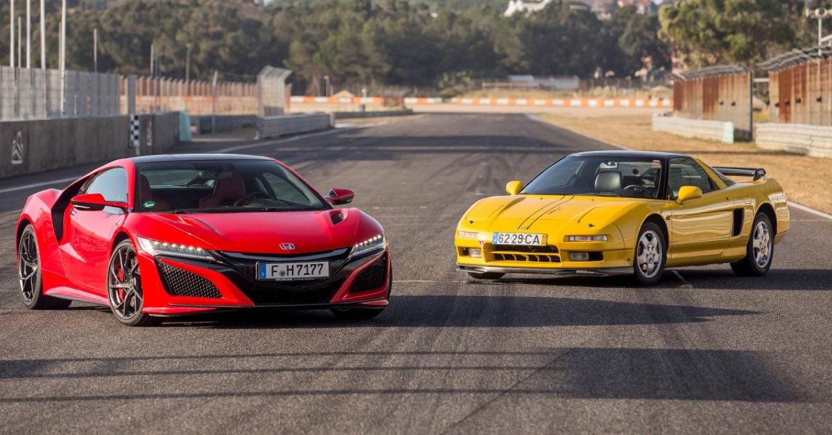 Everything Acura Got Wrong With The New NSX