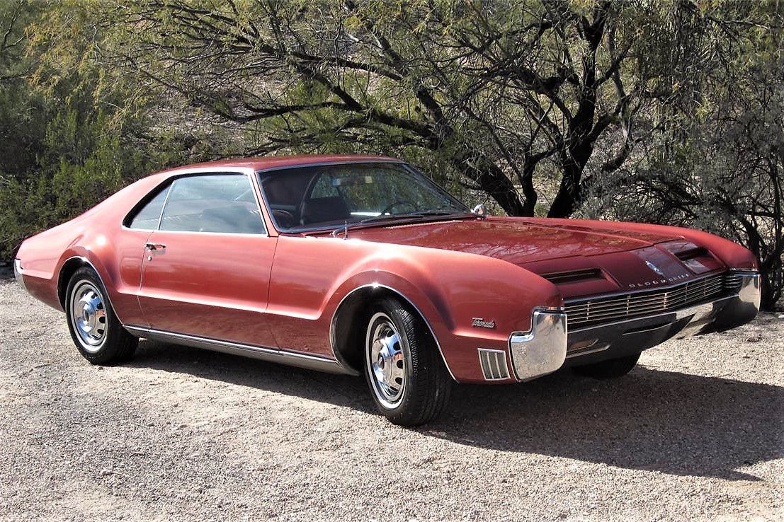 This Is How Much A Classic Oldsmobile Toronado Is Worth Today