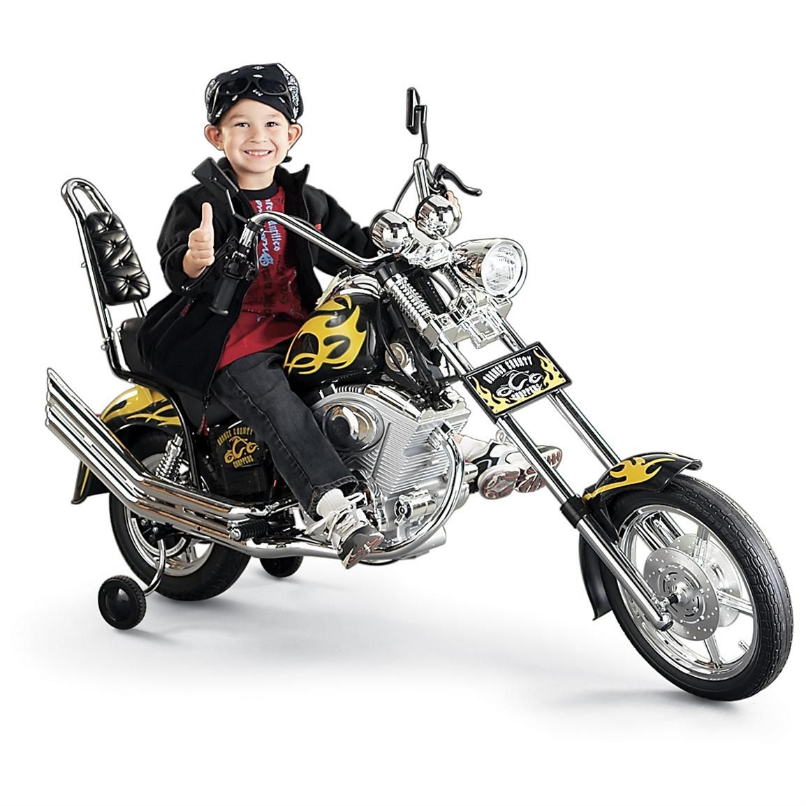 10 Orange County Choppers We're Not Impressed With (And 5 We Can't Stop ...