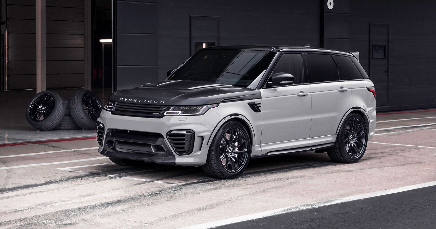 10 Awesome SUVs And Minivans We'd Love To Drive