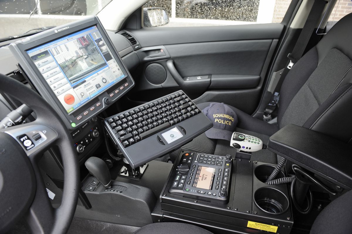 The 1978 Chevy Nova Police Car Packed Some Heat Under Its Hood