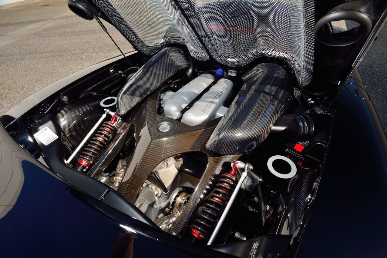 10 Of The Sickest V10 Engines Ever Put In A Car