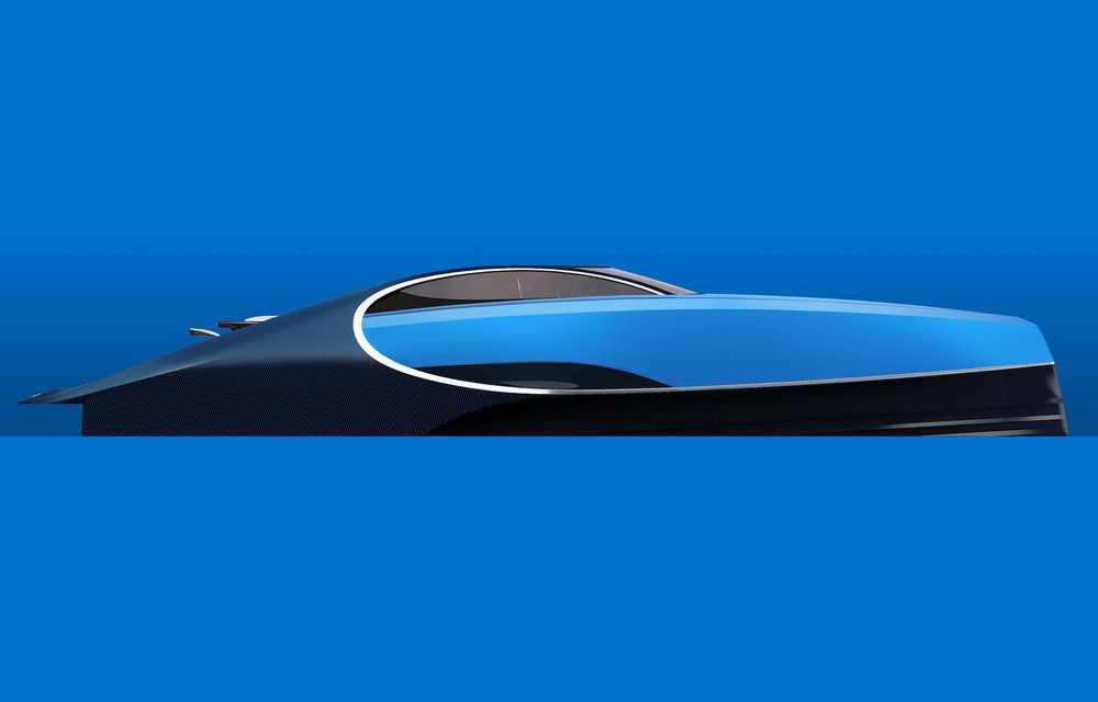 An Inside Look At The Bugatti Niniette 66 Yacht