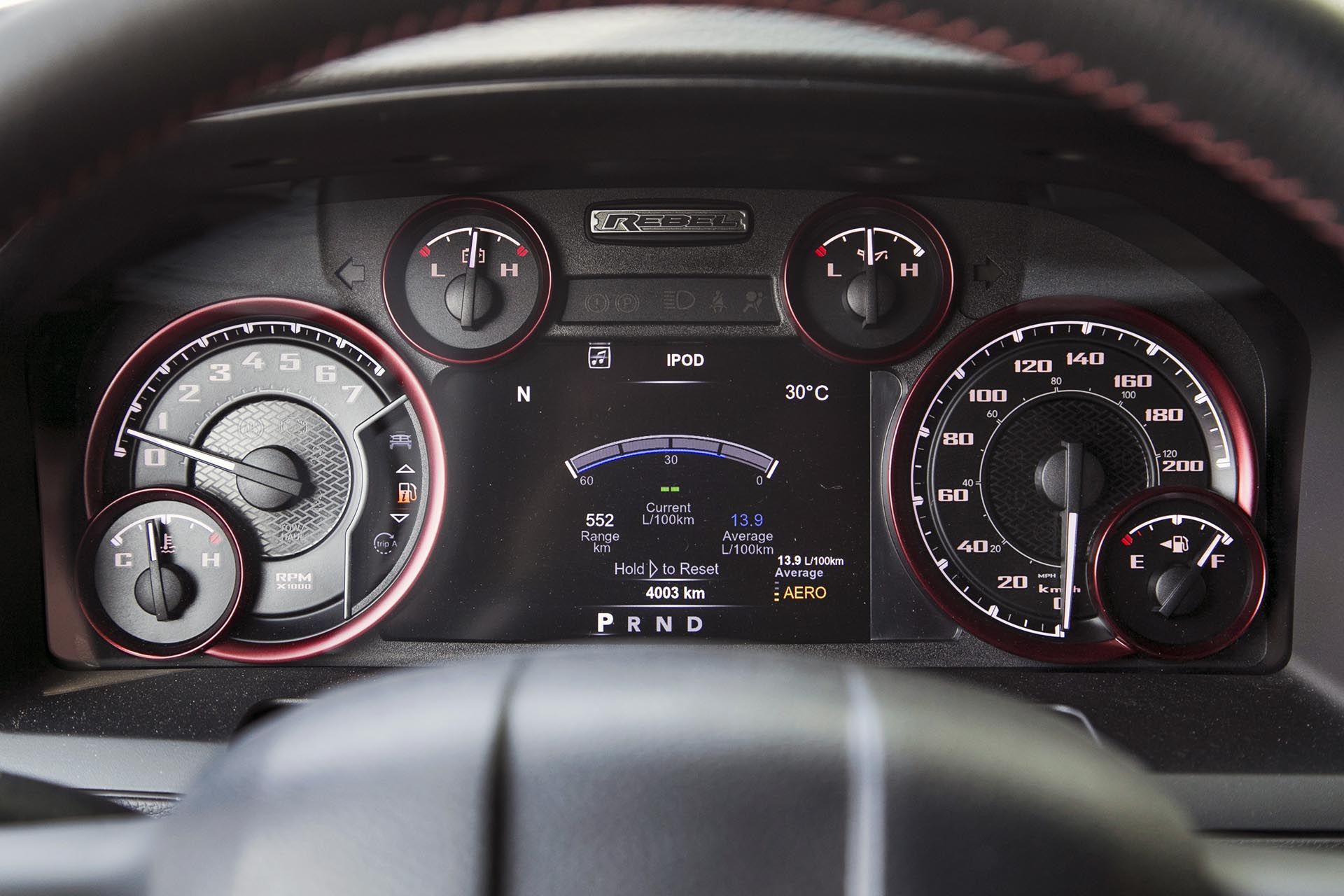 15 Pickup Trucks With The Coolest Gauge Clusters