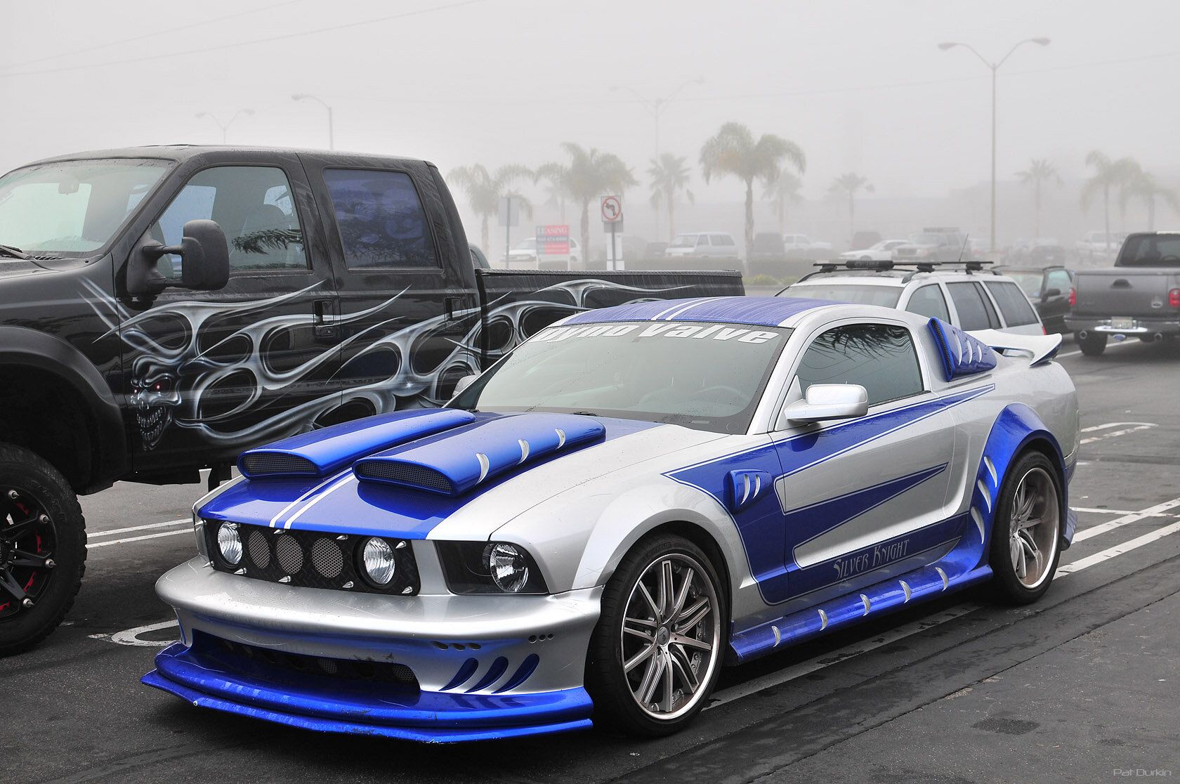Don't Buy A Muscle Car If You're Going To Modify It Like This