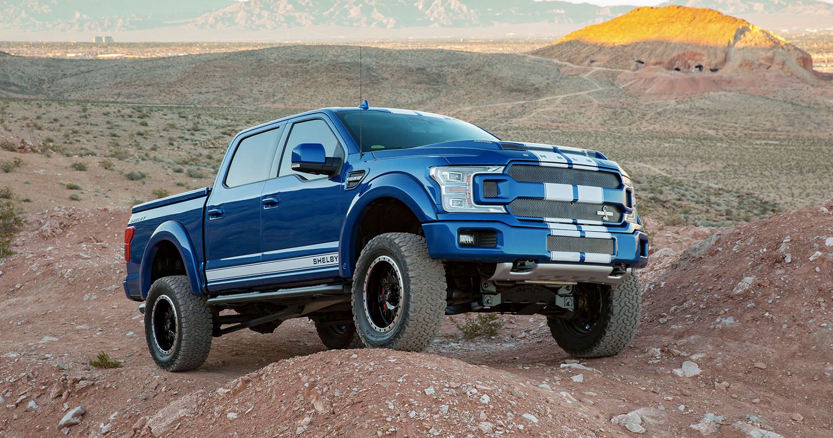 Is The Shelby Raptor Better Than Ford's Own Raptor R? Here Are The ...