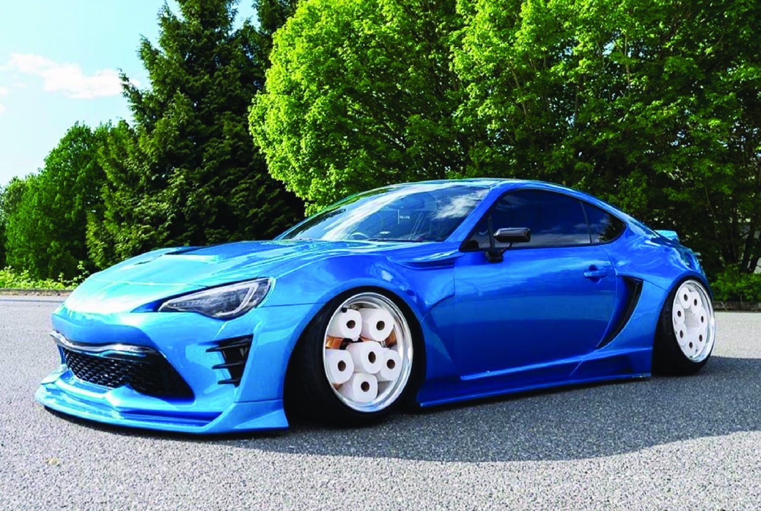 12 Most Unreal Modded Sports Cars On Instagram