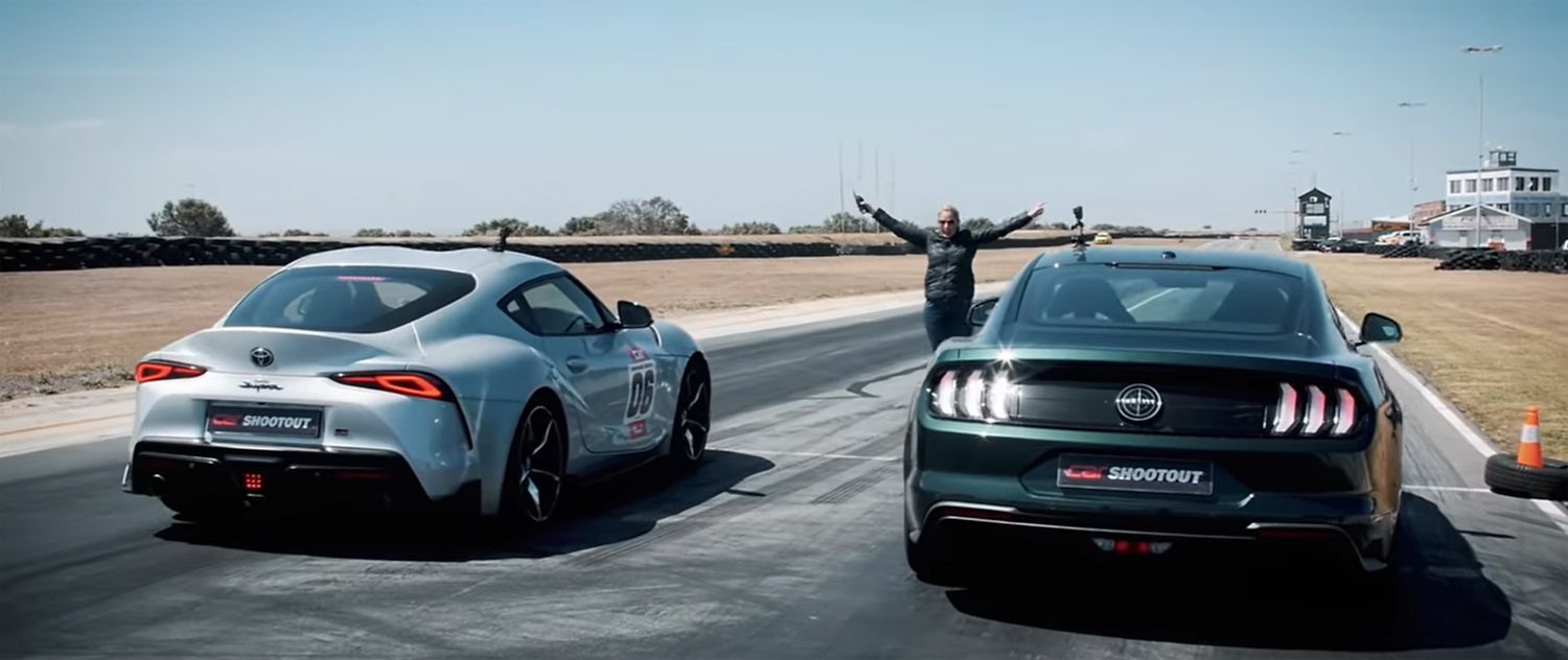 Toyota Supra VS Mustang GT: Which One Deserves Your Dollar?
