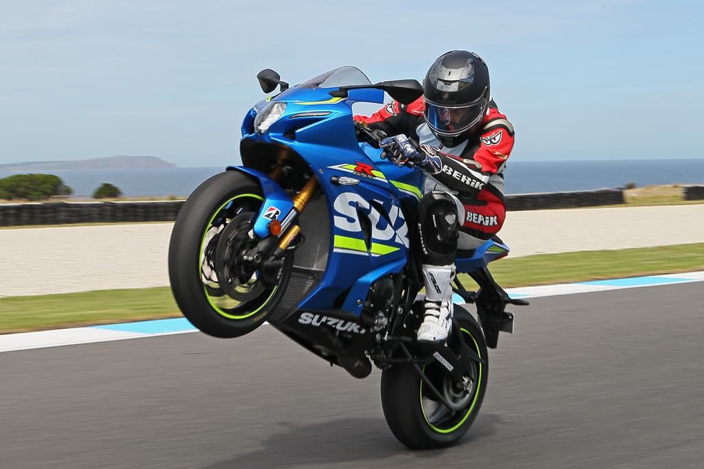10 Reasons Why We Love The Suzuki GSX-R