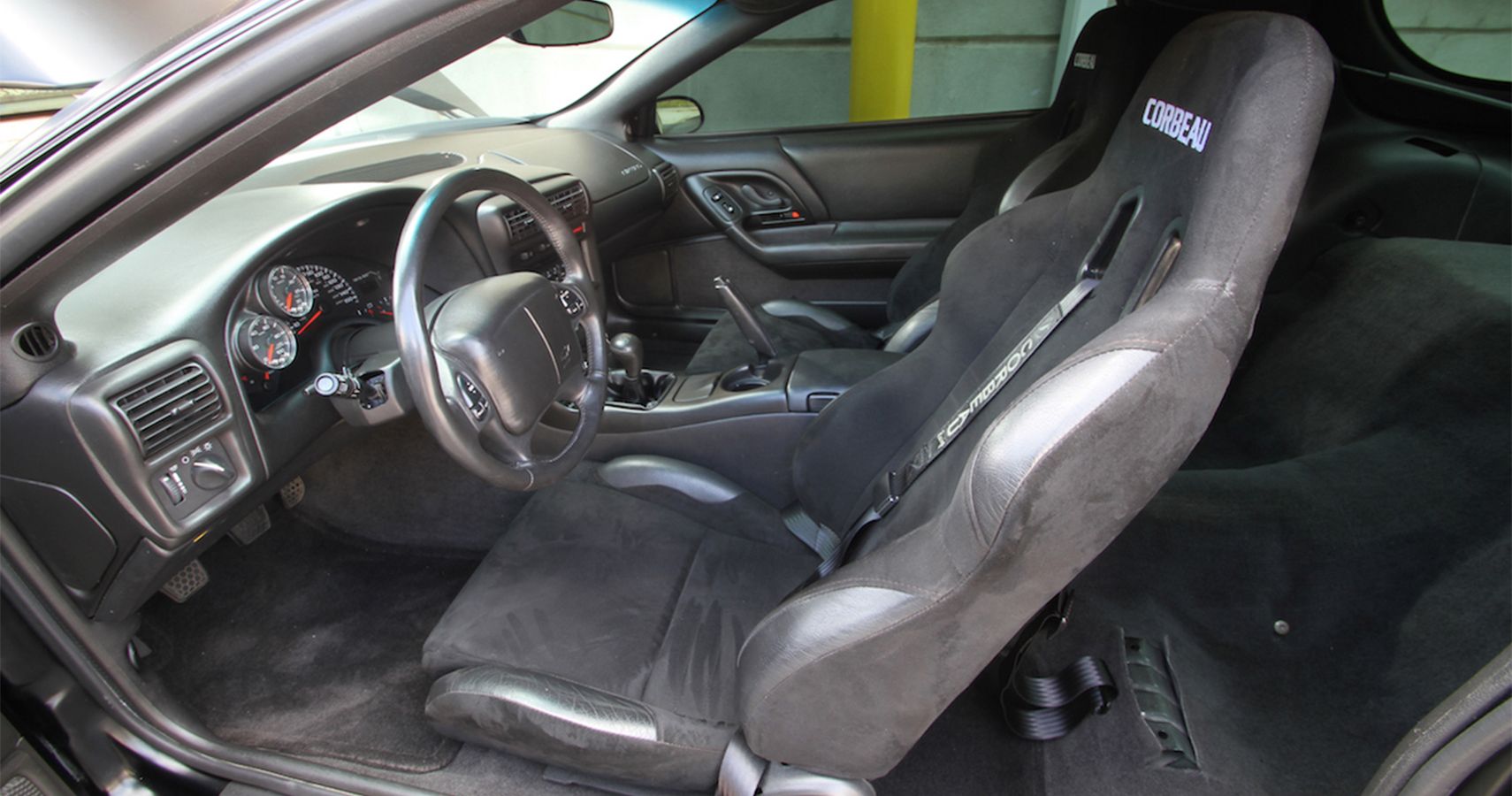 Swapped! Fourth-Gen Camaro Gets 860 HP LSX V8