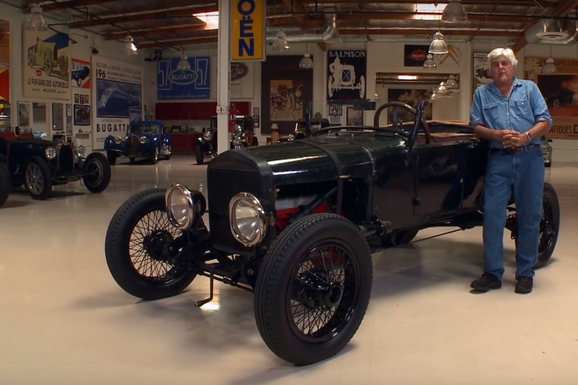 The Secret Origin Of Hot Rods In America